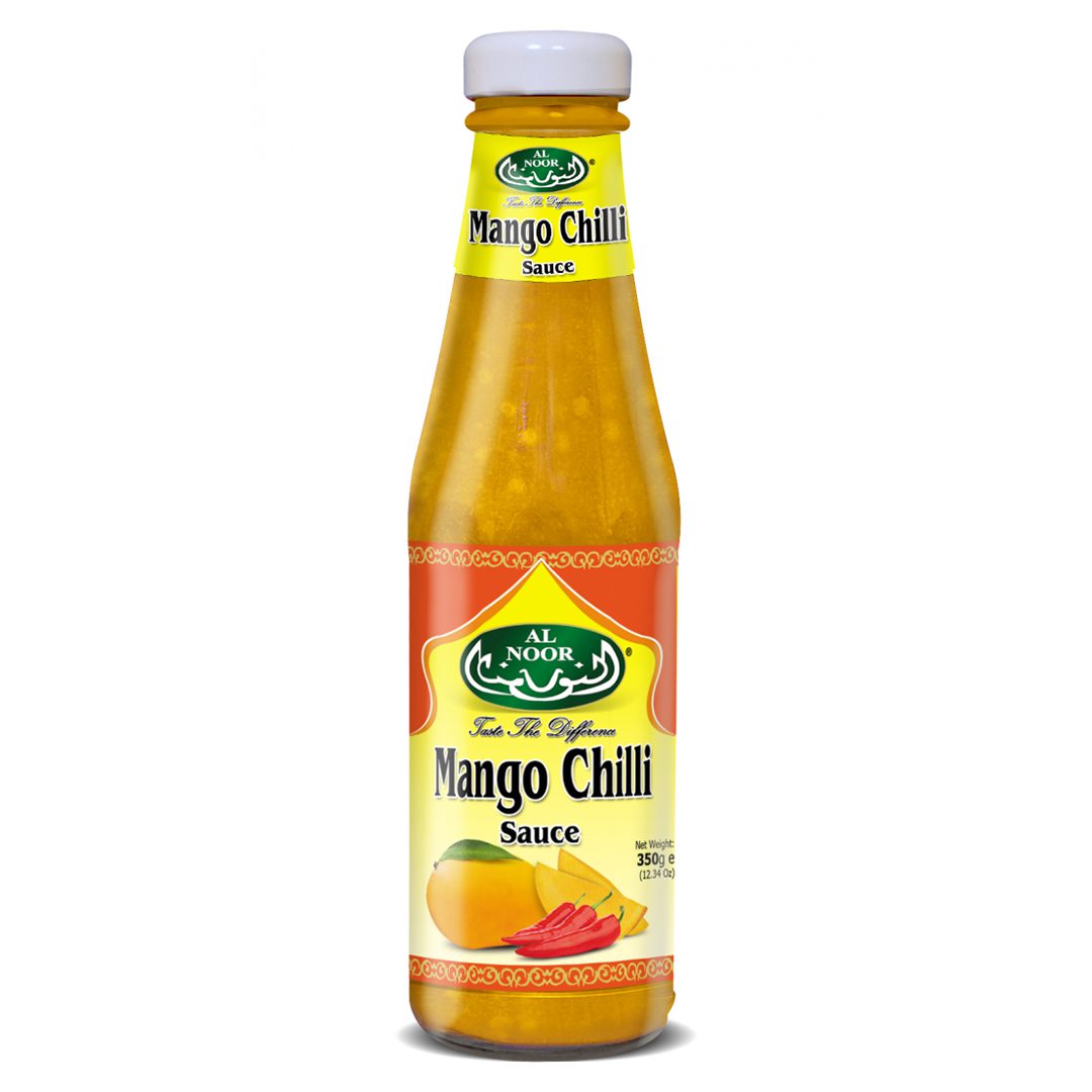 Al Noor Mango Chilli Sauce - Salam Halal Butchers