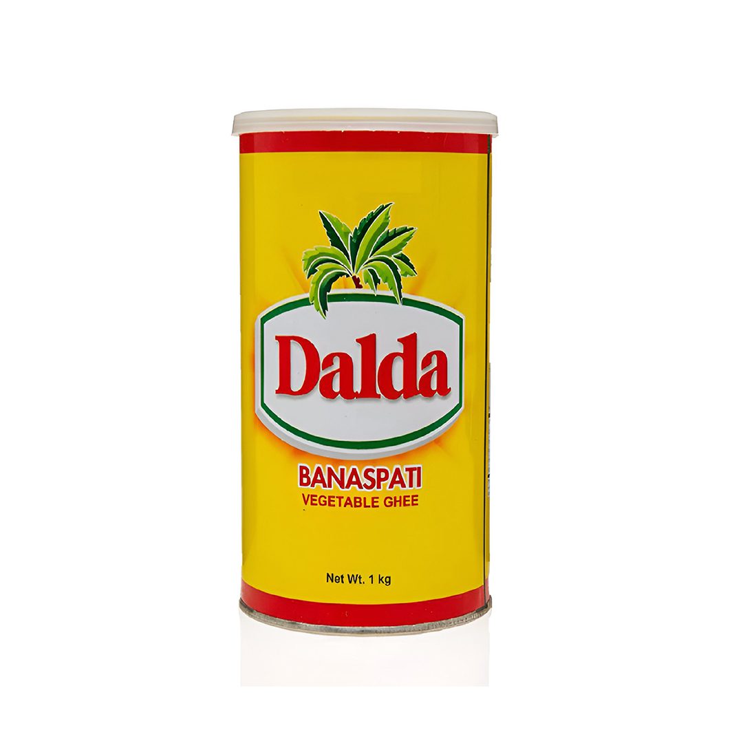 Dalda Vegetable Ghee 1Kg - Salam Halal Butchers